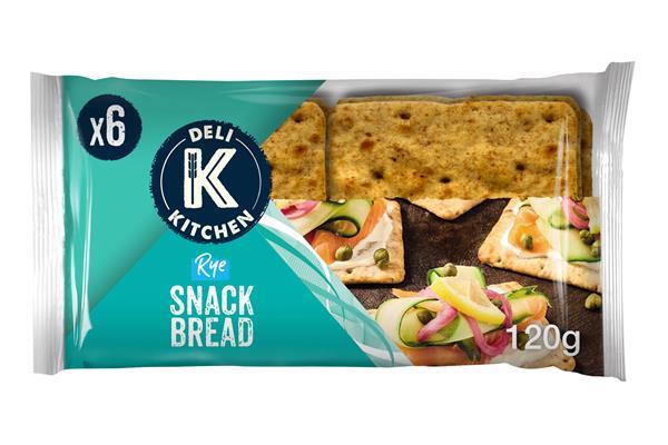 Deli Kitchen unveils new flatbreads, buns, crumpets, and more | British ...